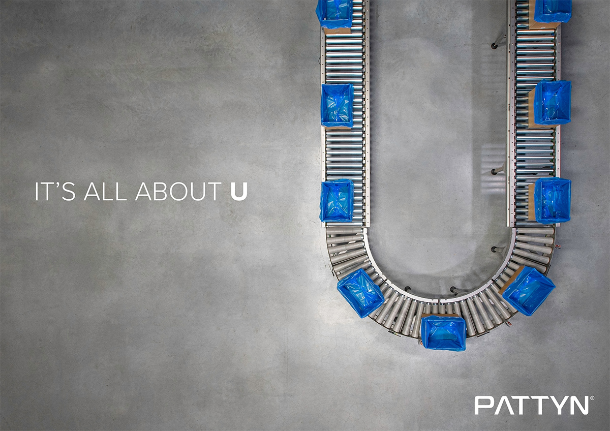 Pattyn robotic bread packaging line - 360° Experience