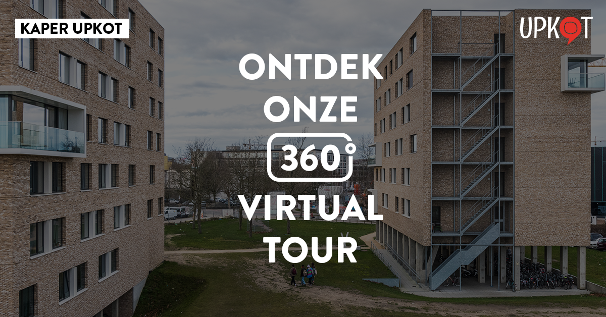 Virtual tour through Kaper Upkot